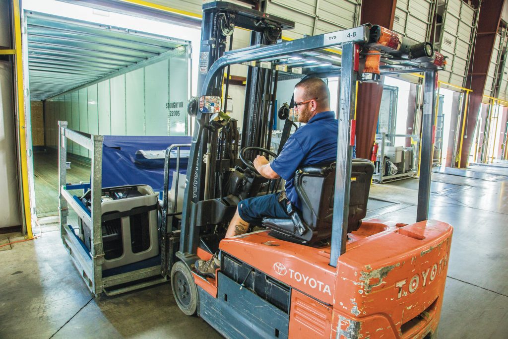 A Global Logistics Company — Elite Material & Logistics Solutions ...